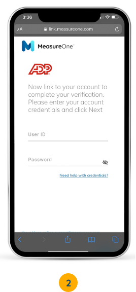 Automated Income Verification Service Software | MeasureOne