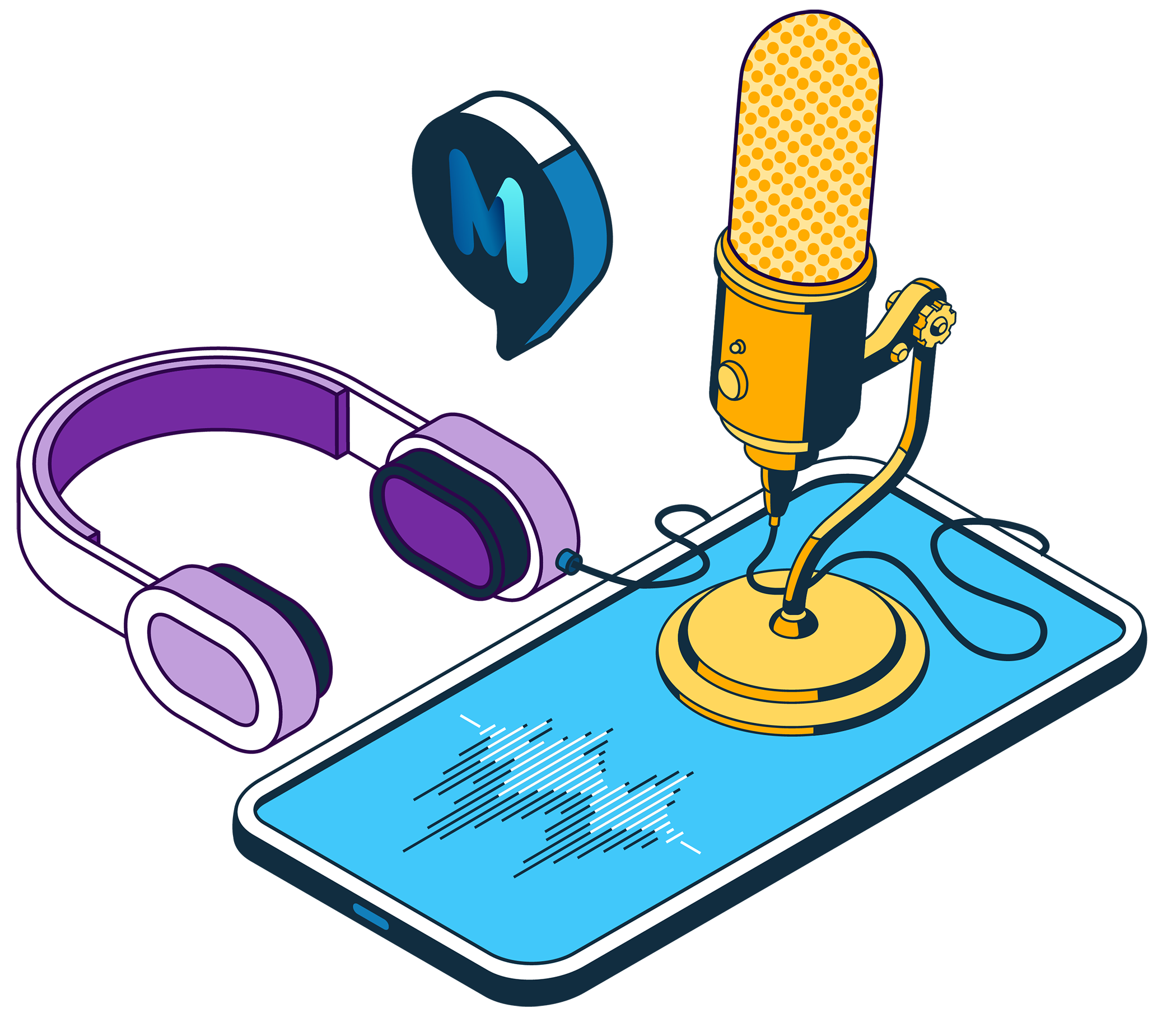 Podcast from MeasureOne | Smarter Access to Consumer Data