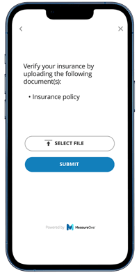 Automated Home & Auto Insurance Verification Service | MeasureOne