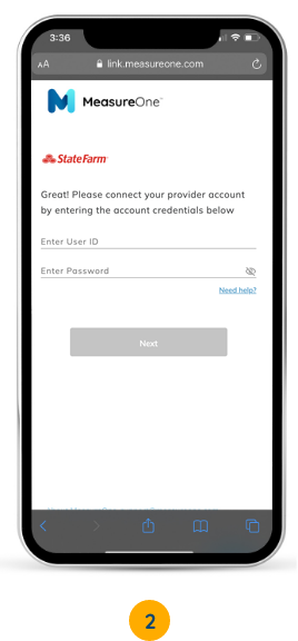 Automated Home & Auto Insurance Verification Service | MeasureOne
