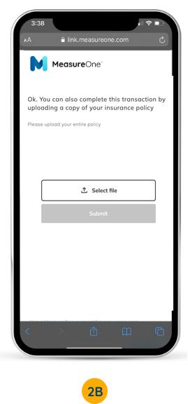 Automated Home & Auto Insurance Verification Service | MeasureOne